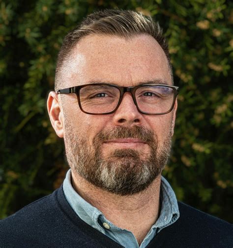 Anders Bergquist Ny Vd För Vreta Kluster Ab Vreta Kluster