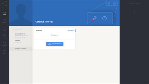 Change The Password GateHub Support
