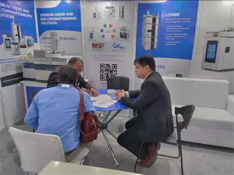 [video] Ashok Kumar Pedada On Linkedin Day 2 With Scion Instruments At India Lab Expo 2022
