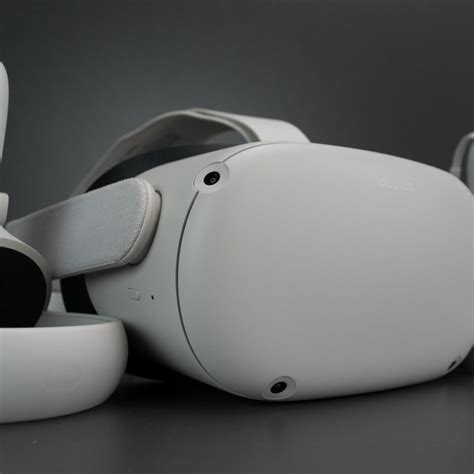 Шлем виртуальной реальности Oculus quest 2 256 GB купить в Санкт ...