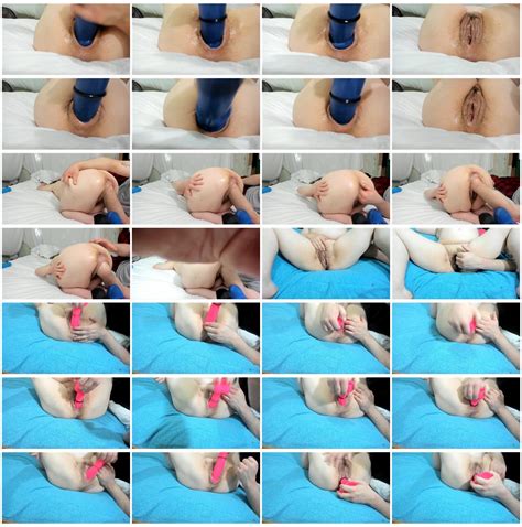 Fisting Hardcore Fucking Toys And Having A Fucking Fun Time Married