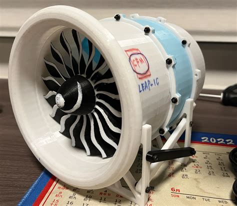 Turbo Fan By Clockmaster Makerworld Download Free 3d Models