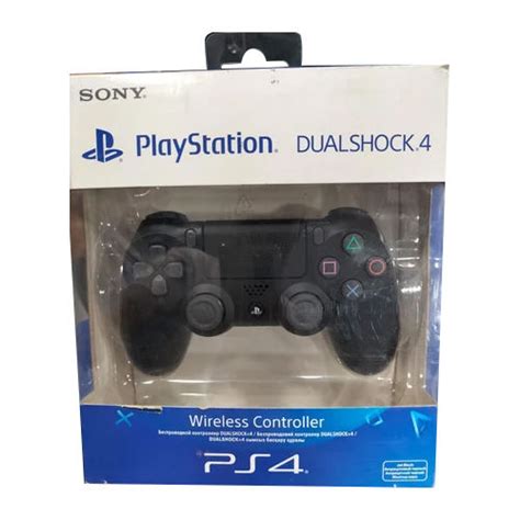 Dual Shock 4 Wireless Ps4 Controller At 11000 00 Inr In Mumbai A S Ps Sell And Services