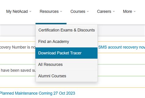 How To Install Cisco Packet Tracer On Ubuntu 2204 Lts Geeksforgeeks