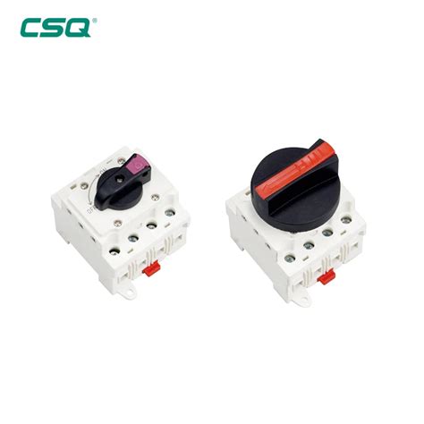 4 Pole 32a Dc Isolator Csq Electrical