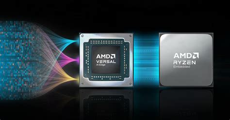 amd unveils embedded architecture combining embedded processors with