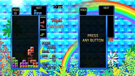 Tetris The Grand Master 4 Absolute Eye Officially Announced