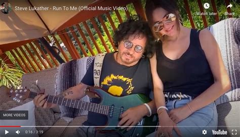 Steve Lukather Wife