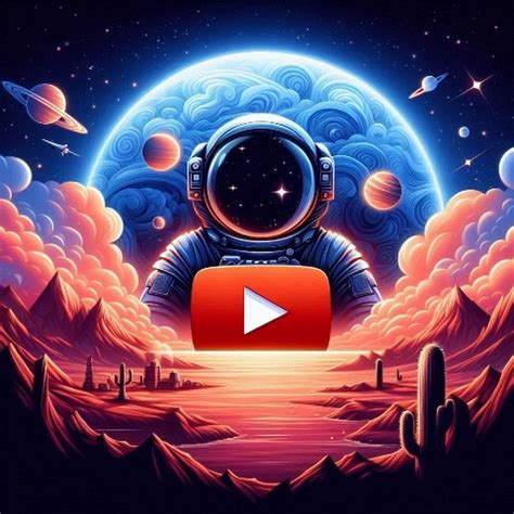 Space Nerd Youtube