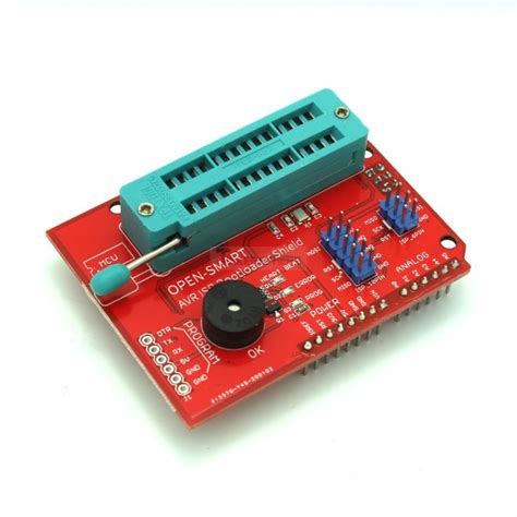 1299 Atmega328 Chip And Board Programmer Shield Bootloader Burning