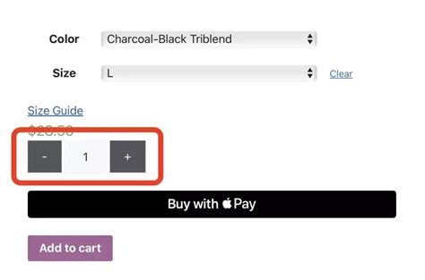 Woocommerce Add Plus And Minus Buttons To Product Quantity Field