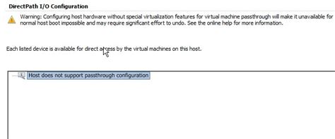 Solved ZFS For ESXi On HP Microserver Pass Through Not Possible Experts Exchange