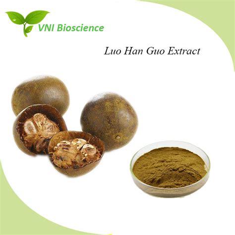 Kosher and Halal 100% Natural Luo Han Guo Extract - Luo Han Guo Extract ...