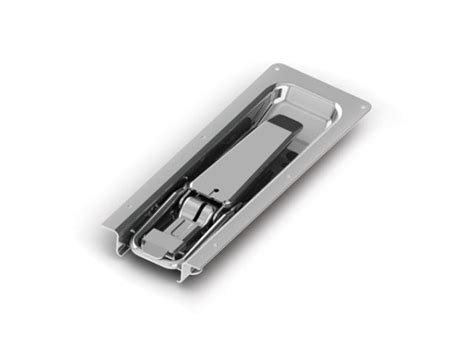 Recessed Fastener Galvanized Fi Truck