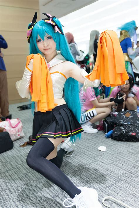 Zettai Ryouiki Misc Cosplay Joyreactor