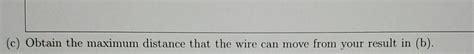 Solved A Rectangular Loop With Width L And A Slide Wire With Chegg
