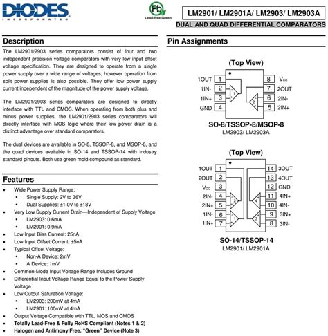 Ic Lm2901 Smd14 F6h1 Vật Tư Giá Sỉ Tổng Kho Solar