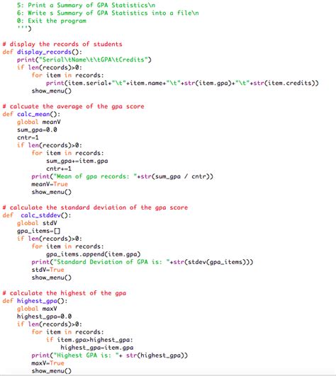 please help me complete my python program