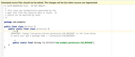 Android Can Not Find Symbol Manifestpermissionwriteexternal