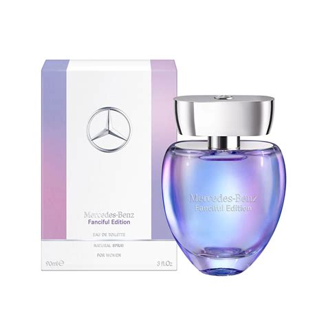 Mercedes Benz For Women Fanciful Edición Limitada Edt 90 Ml Jpt