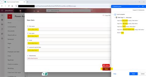 3 methods to add data to a sharepoint list from excel penbot rpa
