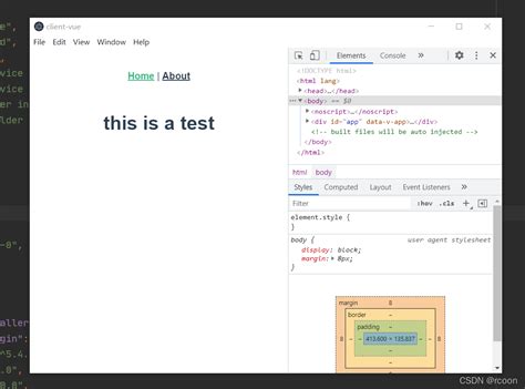 基于vue3tselectron搭建桌面端开发框架electron Vue3 Ts Csdn博客
