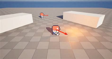 new unreal engine 2d top down game tutorial is in the making