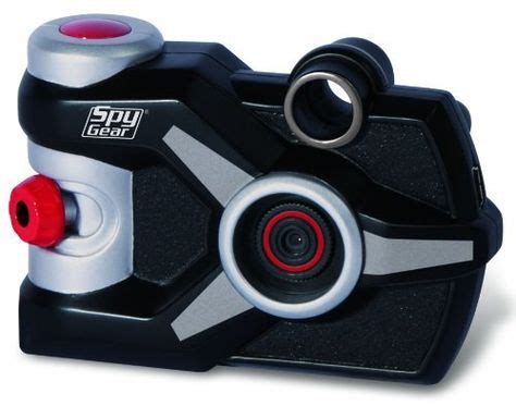 9 Cool Spy Gear Ideas Spy Gear Spy Spy Gadgets