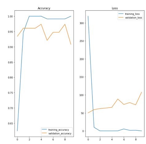 Results With Preliminary Inception V3 Testing Download Scientific Diagram