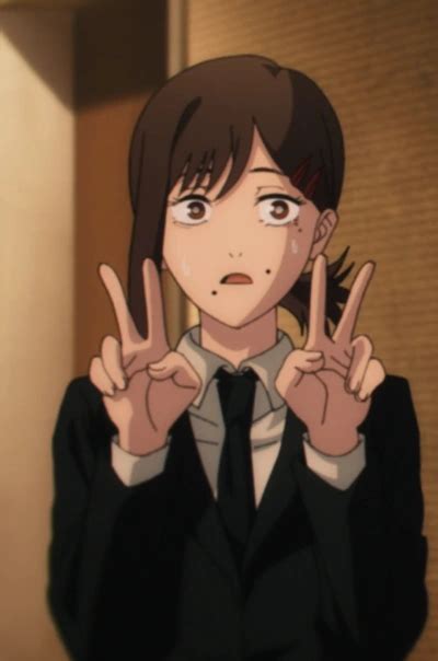 Kobeni Higashiyama Chainsaw Man Wiki Fandom