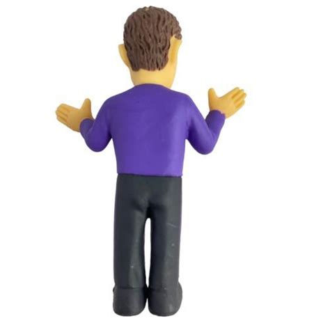 The Wiggles Figures Lot Wicked Cool Toys 2013 Simon Anthony Lachy Emma