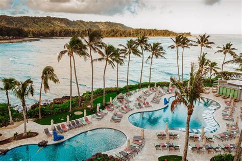 Best Resort Hotels In Hawaii The Points Guy