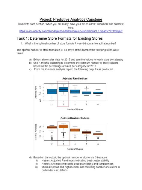 Udacity Business Analyst Project 8 Pdf Statistical Models Data Analysis
