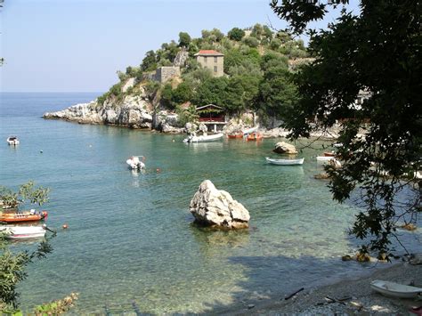 Foto Downloads Damouchari Die Perle Des Pilions