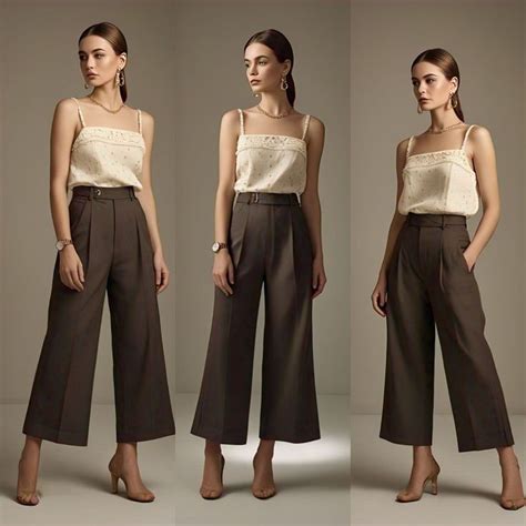 Classy Boss Series Brown Trousers With Blazer Brown Trousers Outfit