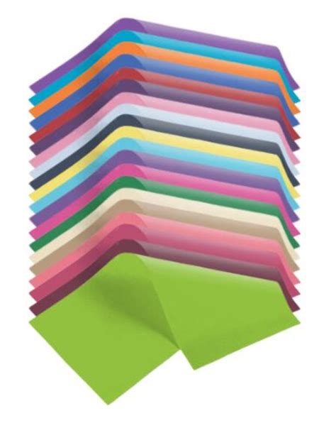 Rainbow Tissue Assortment Jim Allen Packaging