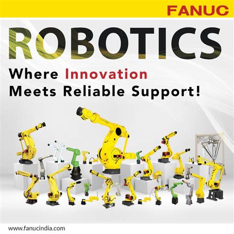 Fanuc India Pvt Ltd On Linkedin Fanuc Fanucrobotics