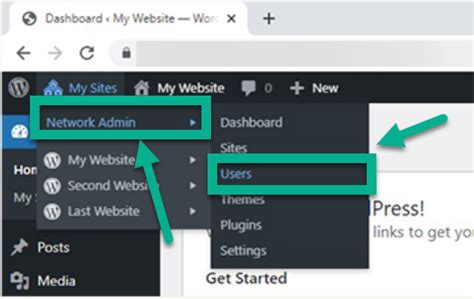 how to create super admin in wordpress [step by step guide]