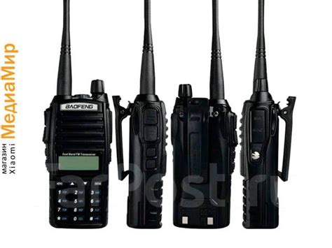 Рация Baofeng UV-82 5W (Радиостанция баофенг) Оригинал. Гарантия, новый ...