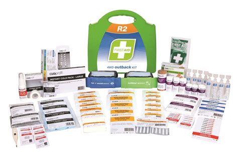 R2 4wd Outback Kit R2 High Risk 1 25 Persons Ultimate Safety Supplies