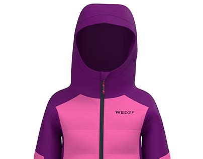 Wedze Jacket Projects :: Photos, videos, logos, illustrations and ...