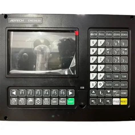 cnc metals adtech cnc9620 control panel 4 axis model name number