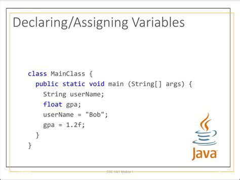 CSE Module A Programming Primer Ppt Download