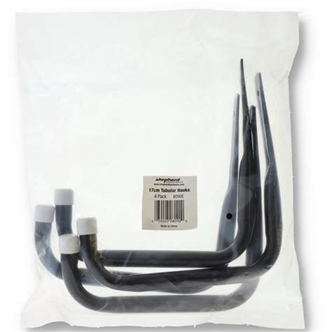 Wholesale Z4pk 7x6 Jumbo Tubular Hooks Glw