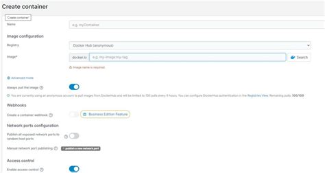 Gérer Docker Depuis Une Interface Web Avec Portainer