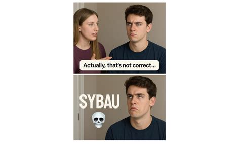Entendendo O Significado De Sybau No Tiktok