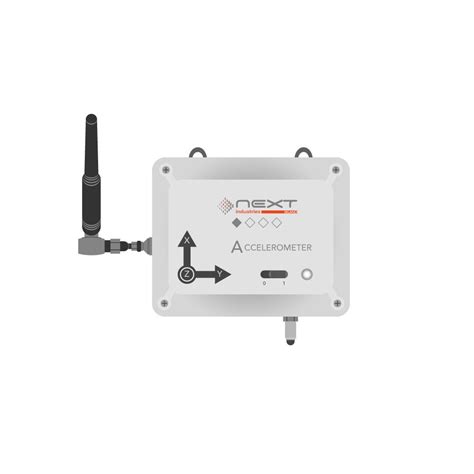 Iot And Structural Health Monitoring On Linkedin Accelerometers