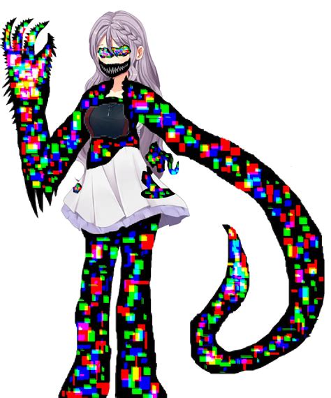 Corrupted Natsuki Rddlc