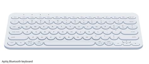 Aptiq Bluetooth Keyboard Ergowebshop Nl