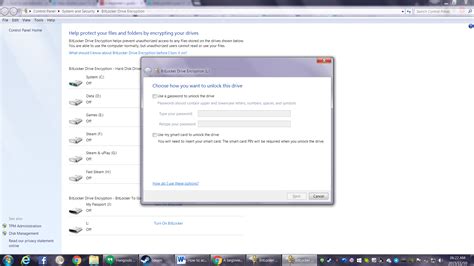 HOW TO Protect Your Data With BitLocker Encryption Hypertext